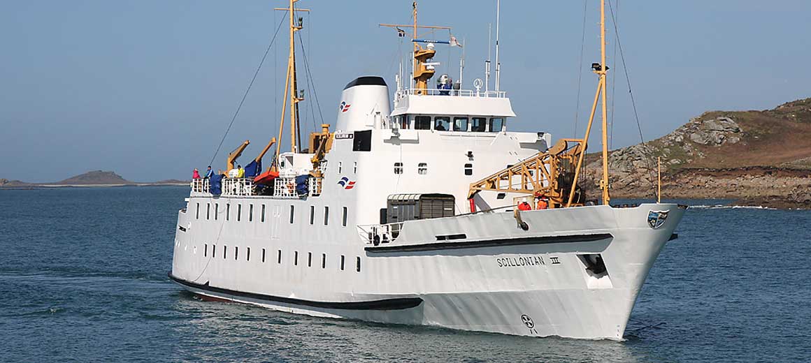 Voyage of Discovery- Wildlife spotting on the Scillonian III | Isles of ...