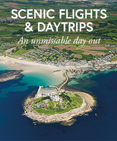 Isles of Scilly Travel | Fly and Sail to the Isles of Scilly