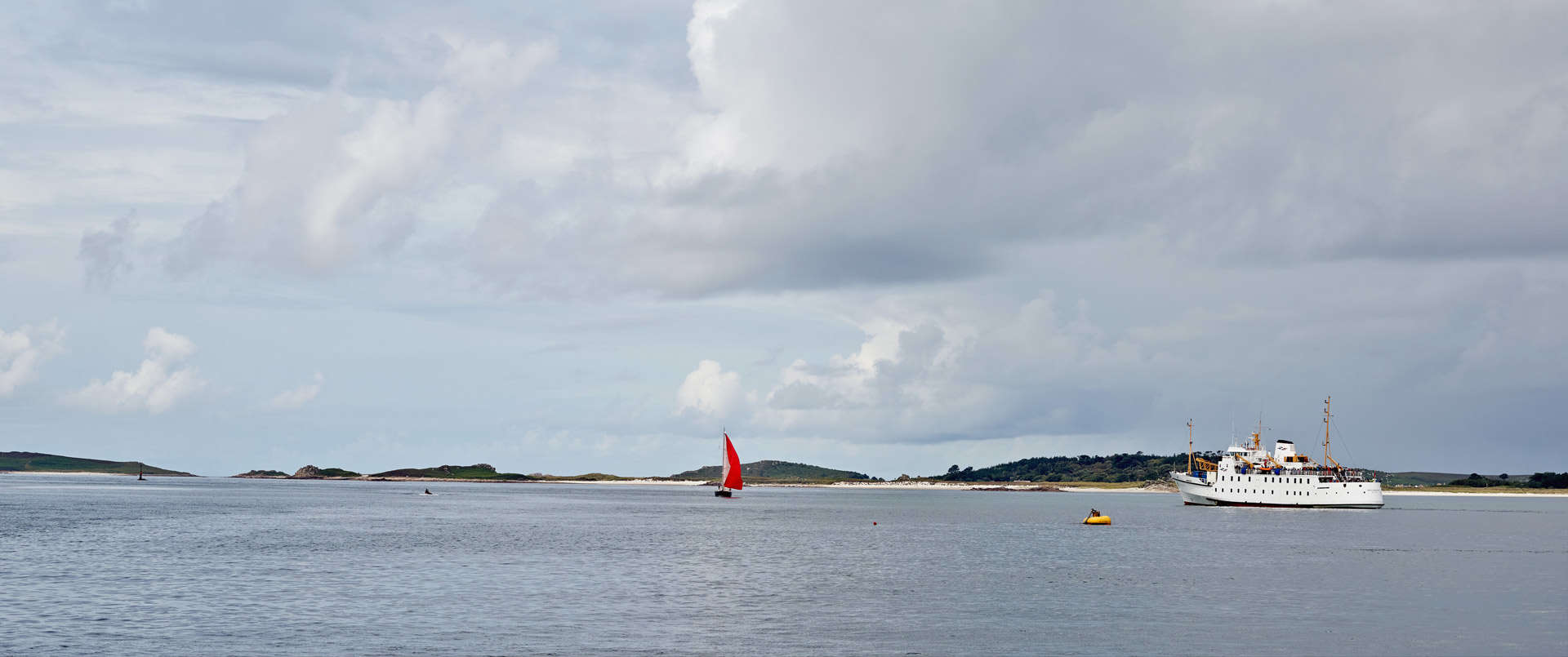 Your summer on Scilly starts... now!