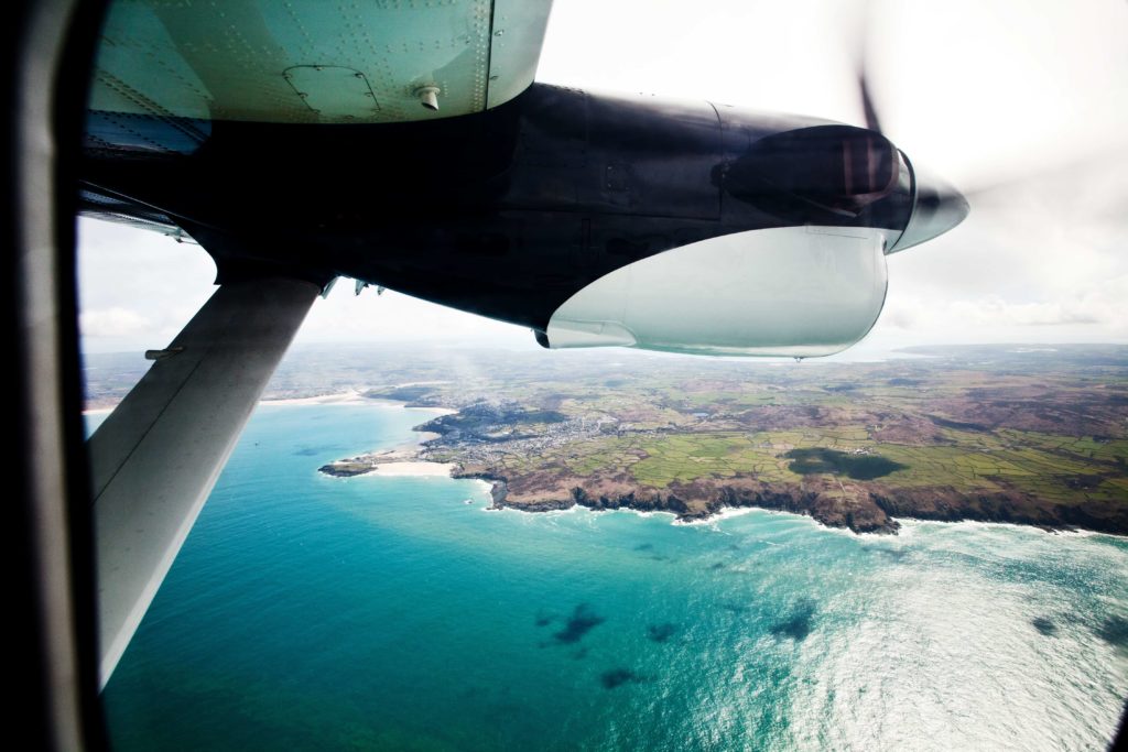 Skybus 5563 – Isles of Scilly Travel