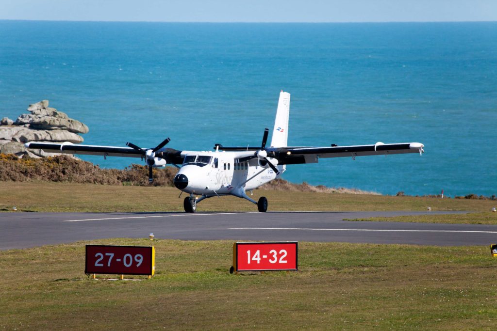 Skybus 10757 – Isles of Scilly Travel