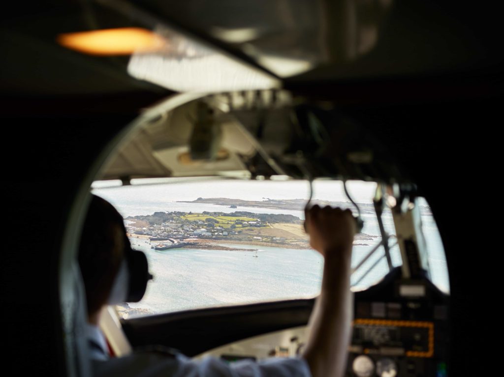 Skybus 5199 – Isles of Scilly Travel