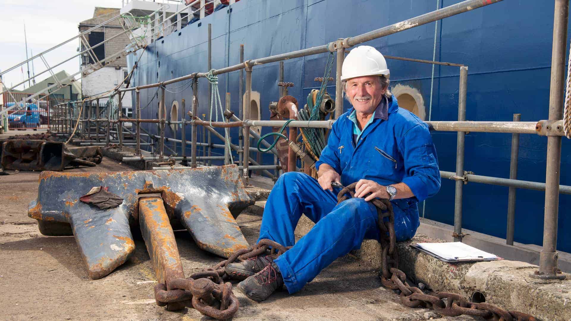 Behind the Scenes with Mickey Murley