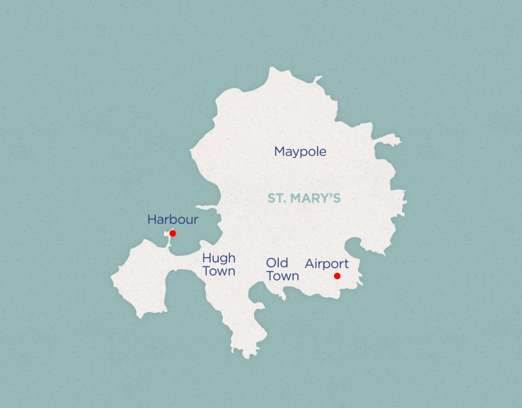 Itineraries | What to do on St. Mary's | Isles of Scilly Travel