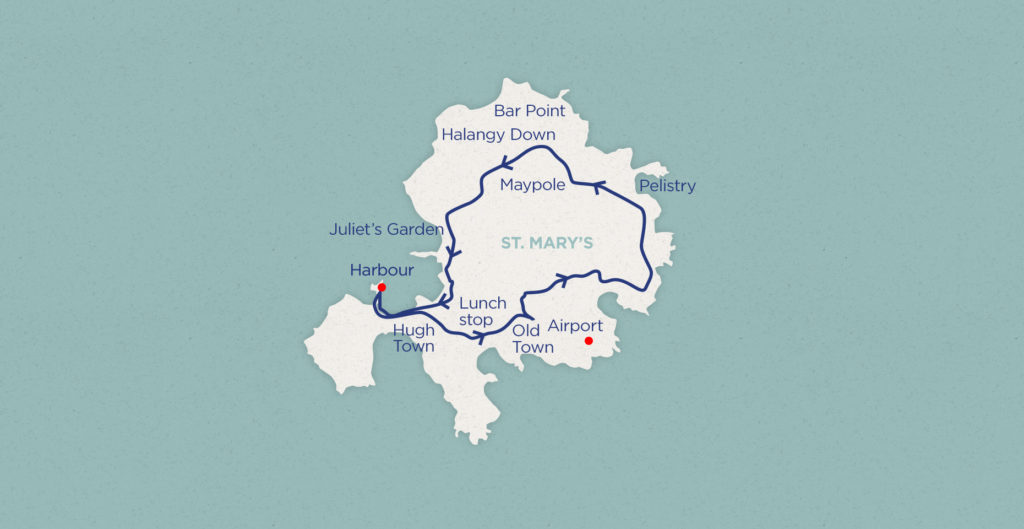 Itineraries | Cycling the Scilly Isles | Isles of Scilly Travel