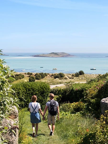 Fly and Sail to the Isles of Scilly