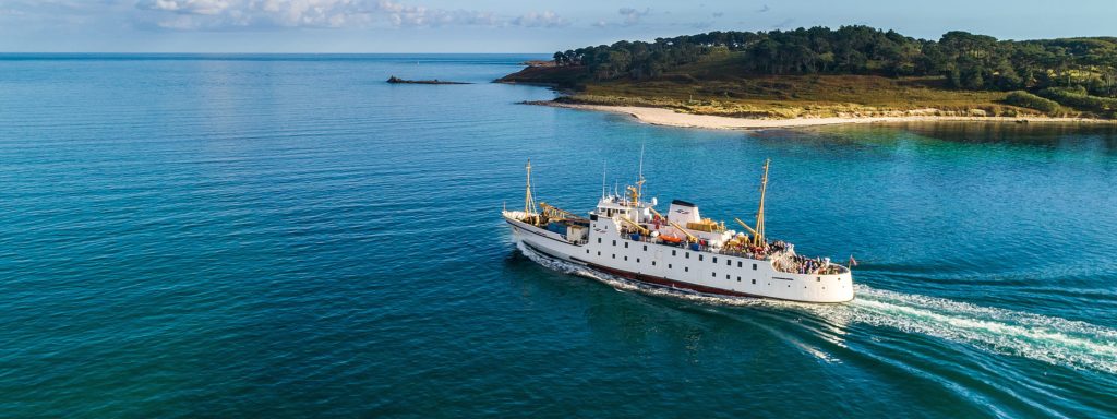 Scillonian Ferry | Isles of Scilly Travel