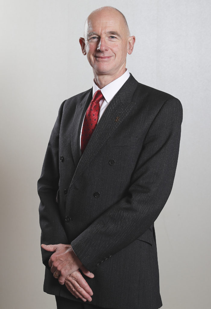 New Chairman at the Isles of Scilly Steamship Group