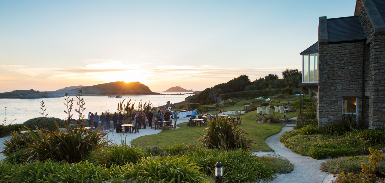 Fly and Sail to the Isles of Scilly