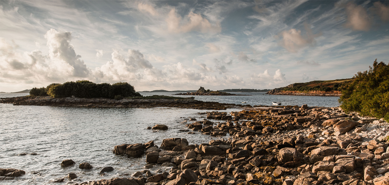 Fly and Sail to the Isles of Scilly
