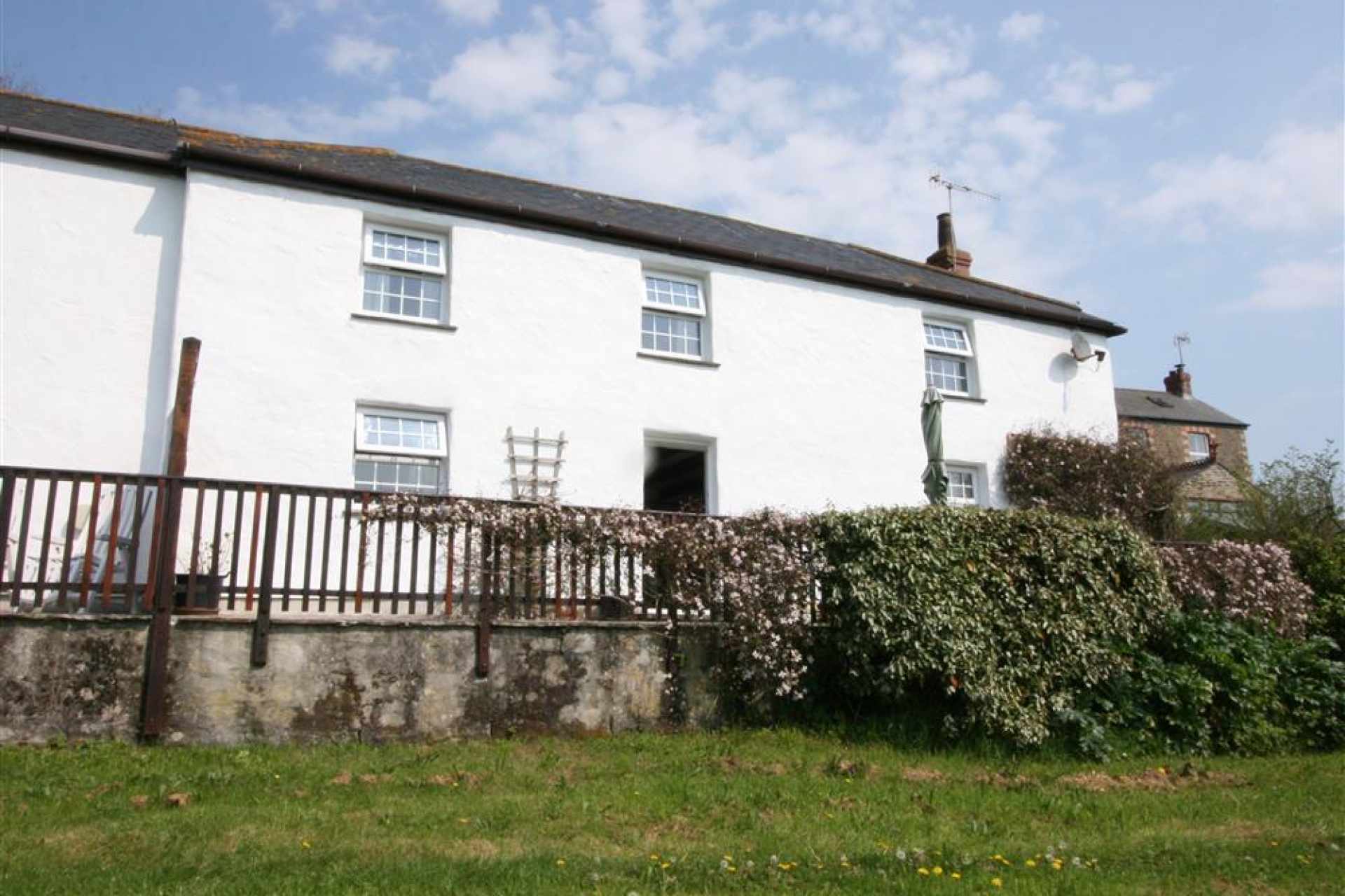 Tregarth – Isles of Scilly Travel