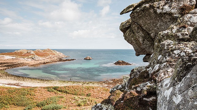 Autumn 2021 – Isles of Scilly Travel