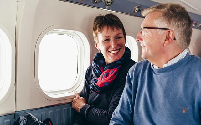 Skybus | Isles of Scilly Travel