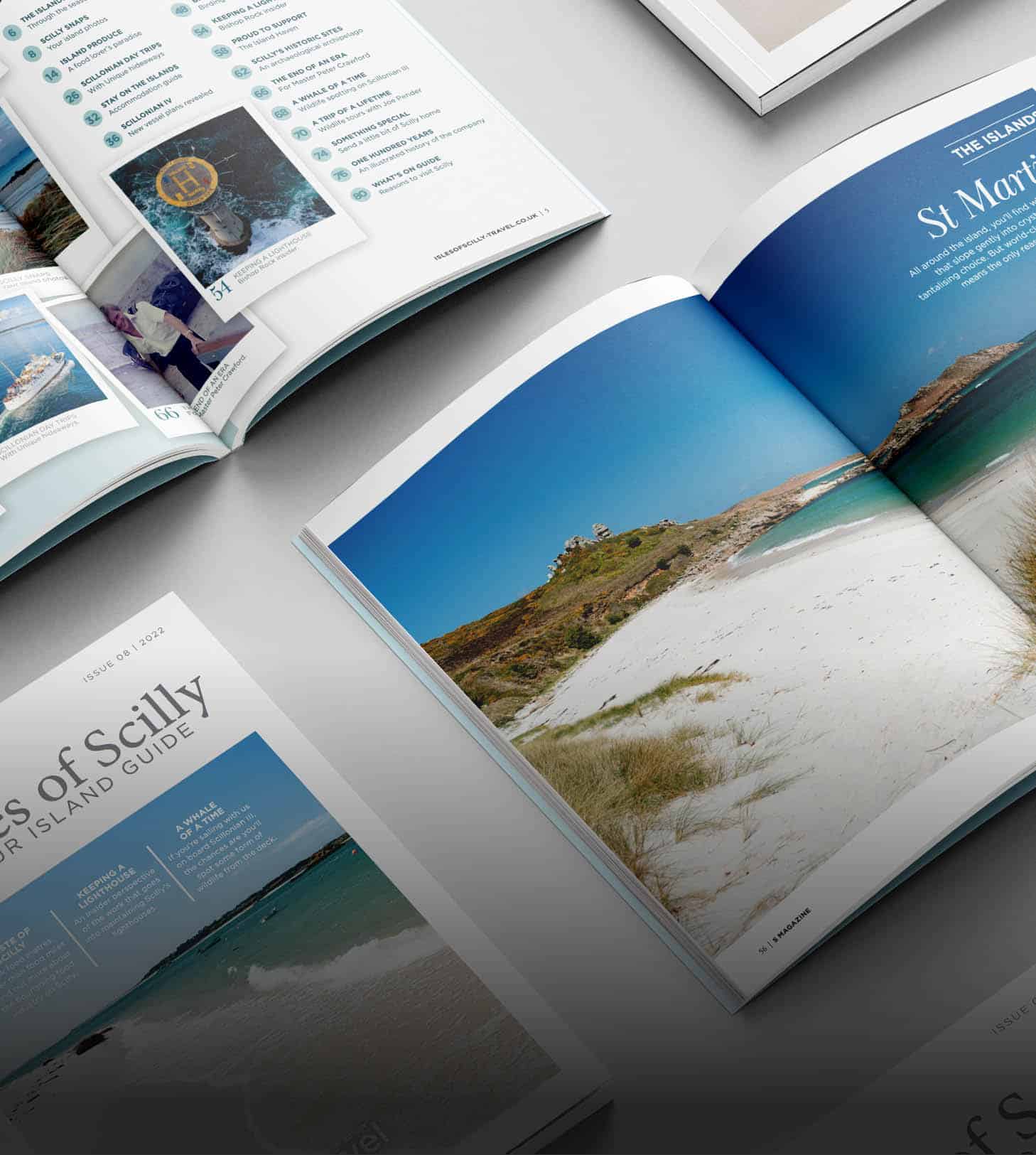 Fly and Sail to the Isles of Scilly | Isles of Scilly Travel