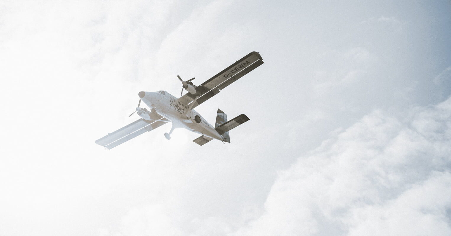 Travel to the Isles of Scilly by Skybus | Isles of Scilly Travel