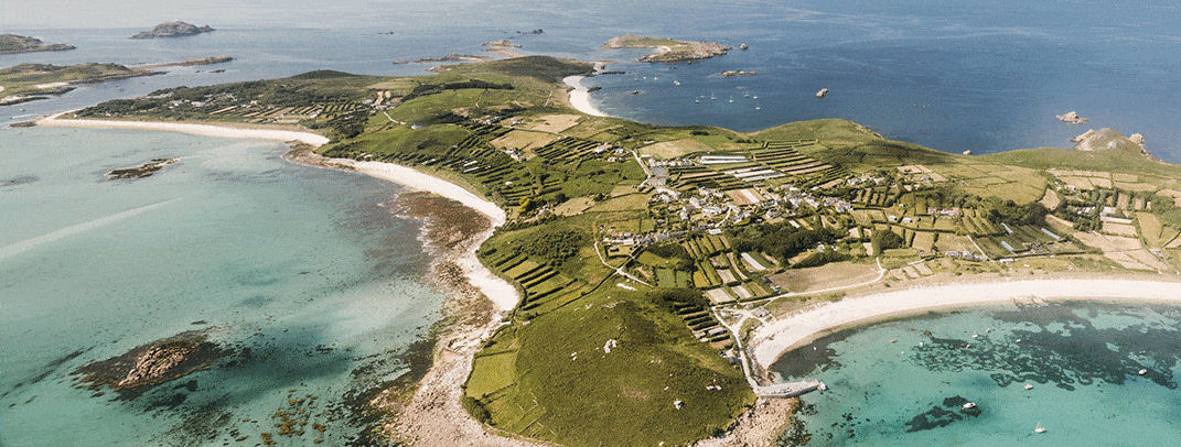 Fly and Sail to the Isles of Scilly | Isles of Scilly Travel