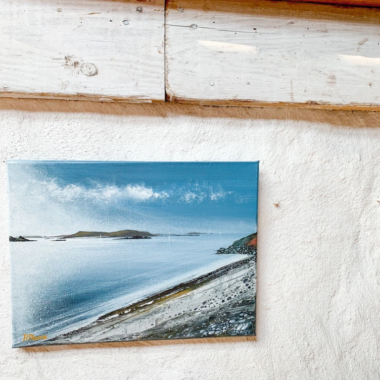 R Pearce Golden Eagle Studio – Isles of Scilly Travel