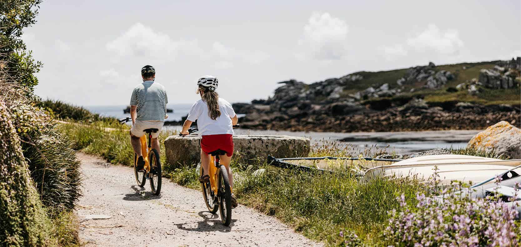 Book now for 2025 for less with Isles of Scilly Travel