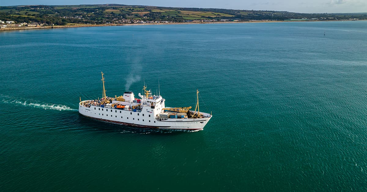 Timetable | Scillonian III | Isles of Scilly Travel